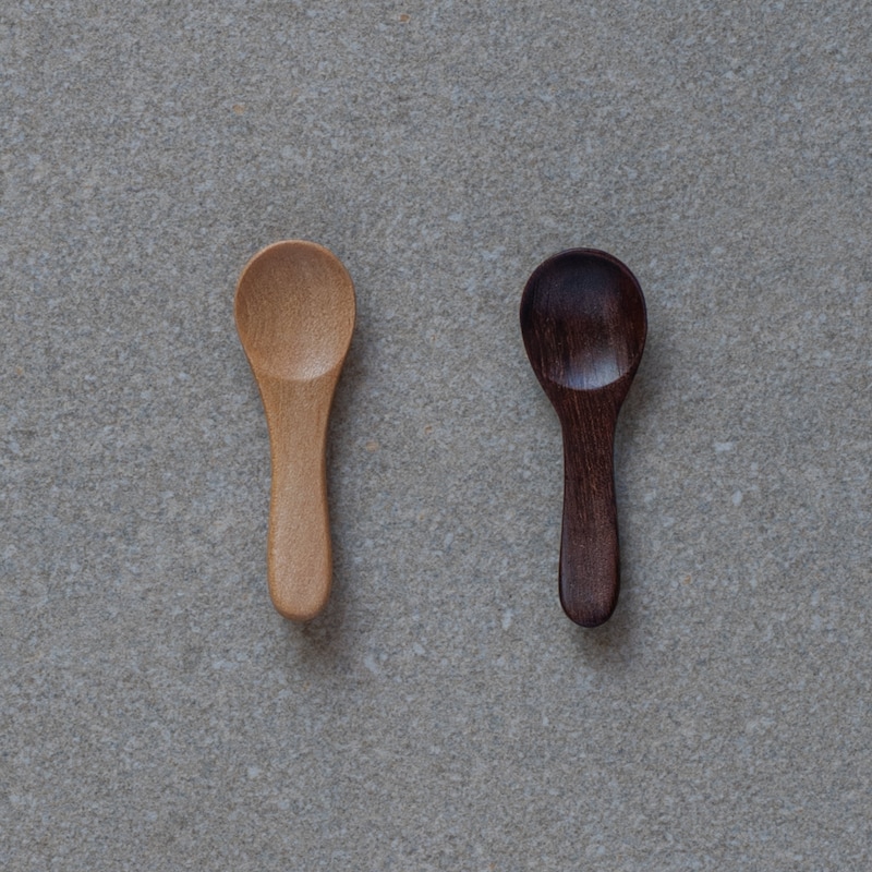 Salt Spoon - Etsy