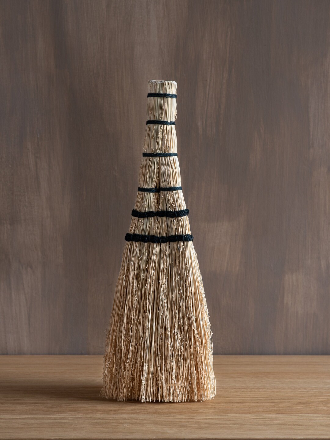 Japanese Grass Broom Medium - Etsy