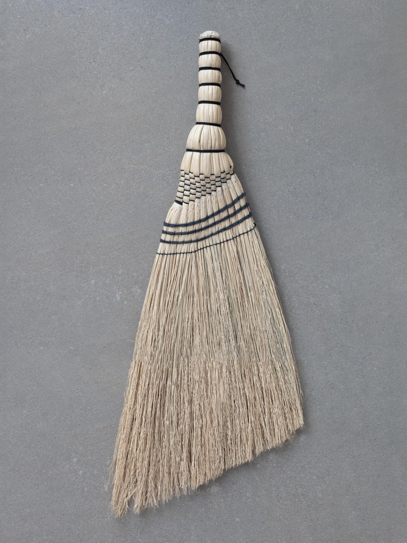 Japanese Grass Broom - Large - Etsy