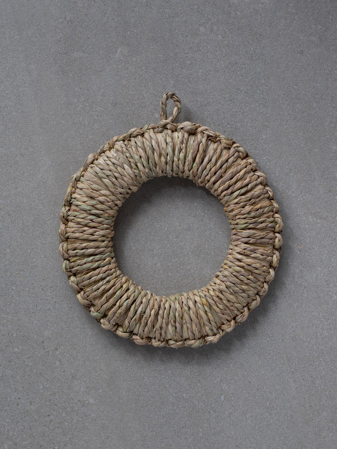 Japanese Straw Trivet - Large - Etsy