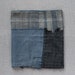 Antique Japanese Indigo Patchwork Boro Textile Sashiko Mends - Etsy