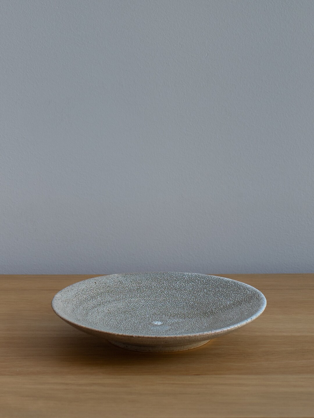 Japanese Rust Kairagi Plate - Medium - Etsy