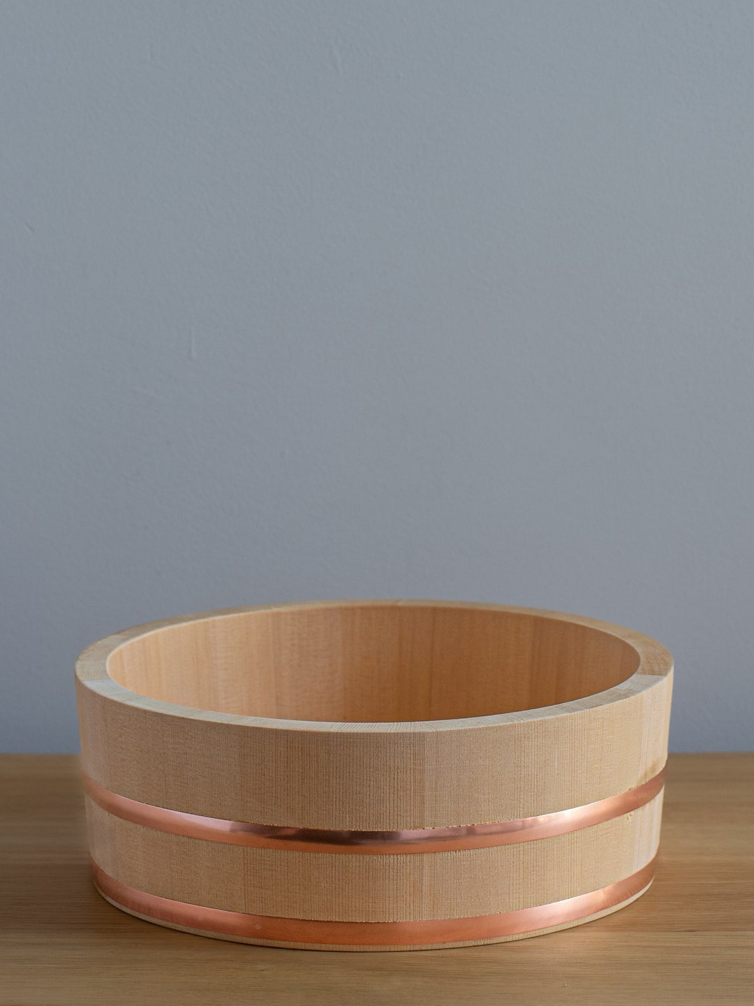 Hangiri Sushi Rice Bowl - Etsy