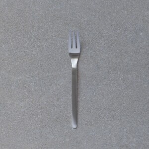 Stainless Steel Cutlery - Small Fork (2 Pieces) - Etsy