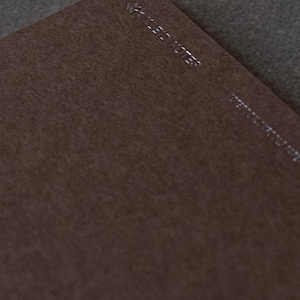 Kleid B6 2mm Tiny Grid Notebook - Etsy