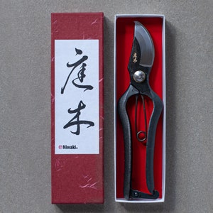 Sentei Secateurs Japanese Pruners - Etsy