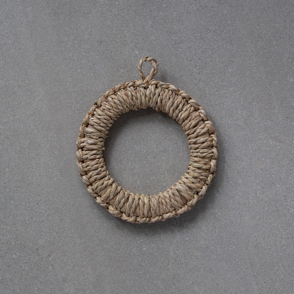 Straw Trivets - Etsy