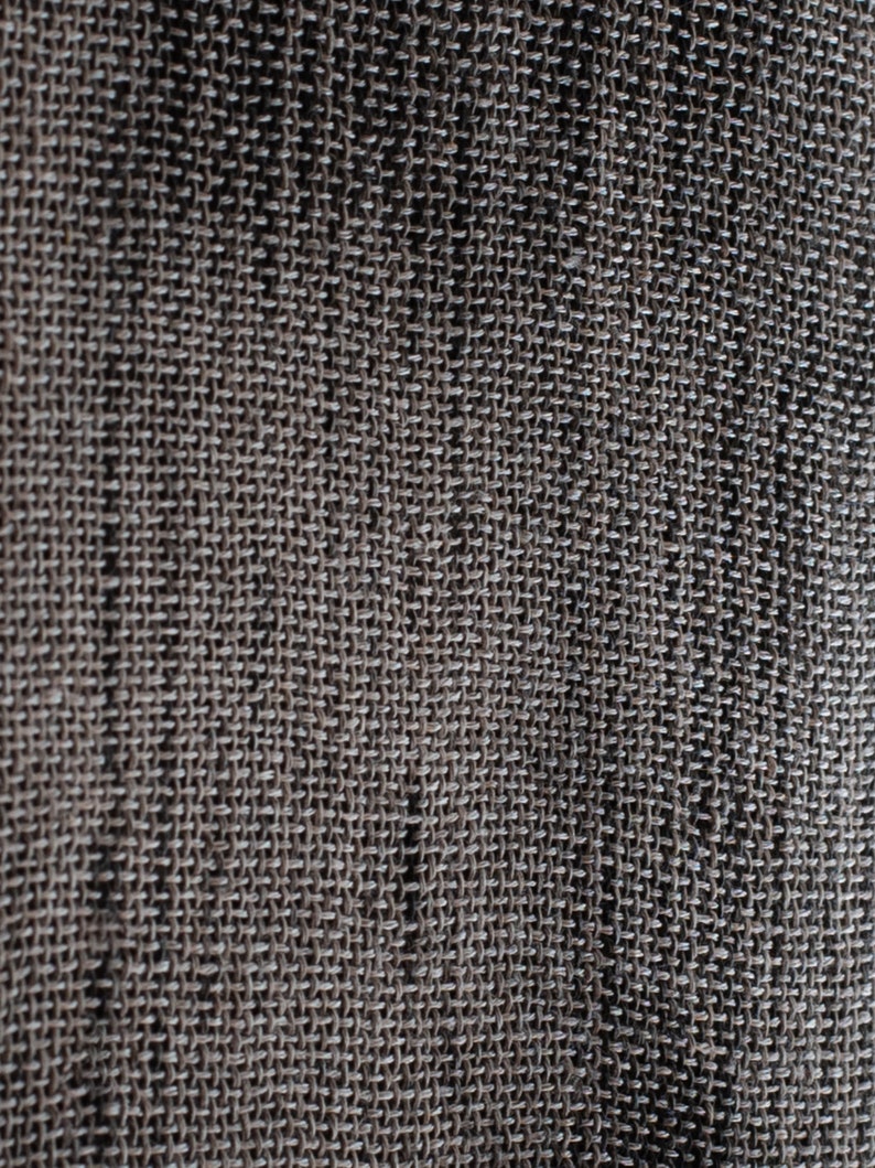 Framed Weaving - Poem No.1: Mist With Shadows - Etsy
