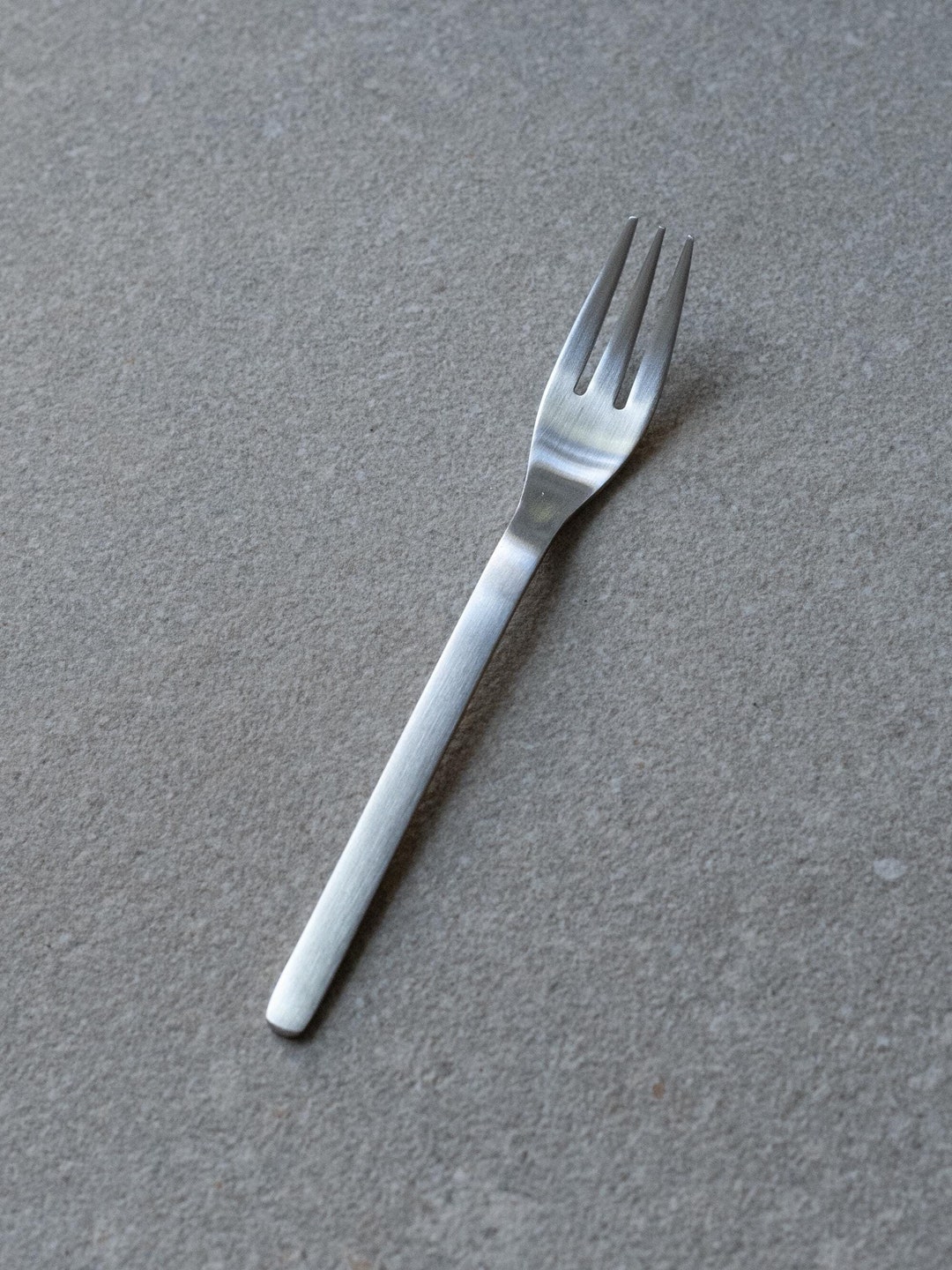 Stainless Steel Cutlery - Small Fork (2 Pieces) - Etsy