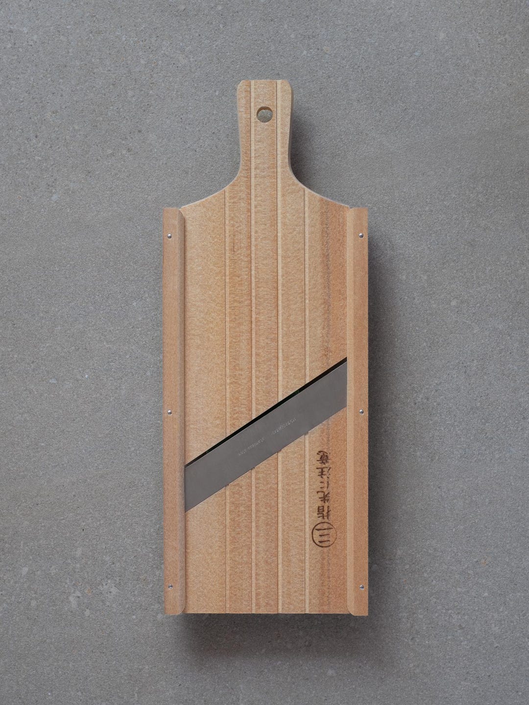 Japanese Wide Wooden Mandoline Slicer - Etsy