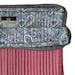 Hand-stitched Laptop Case With a Cause: Pink + Paisley // Gifts for Her ...