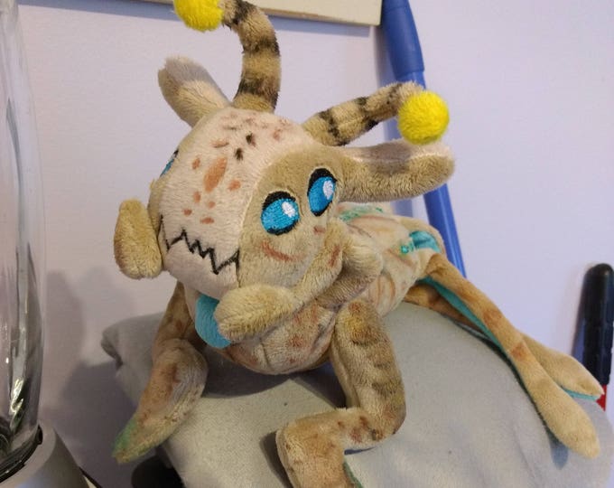 Sea Emperor Leviathan (subnautica Fan Plush) - Etsy