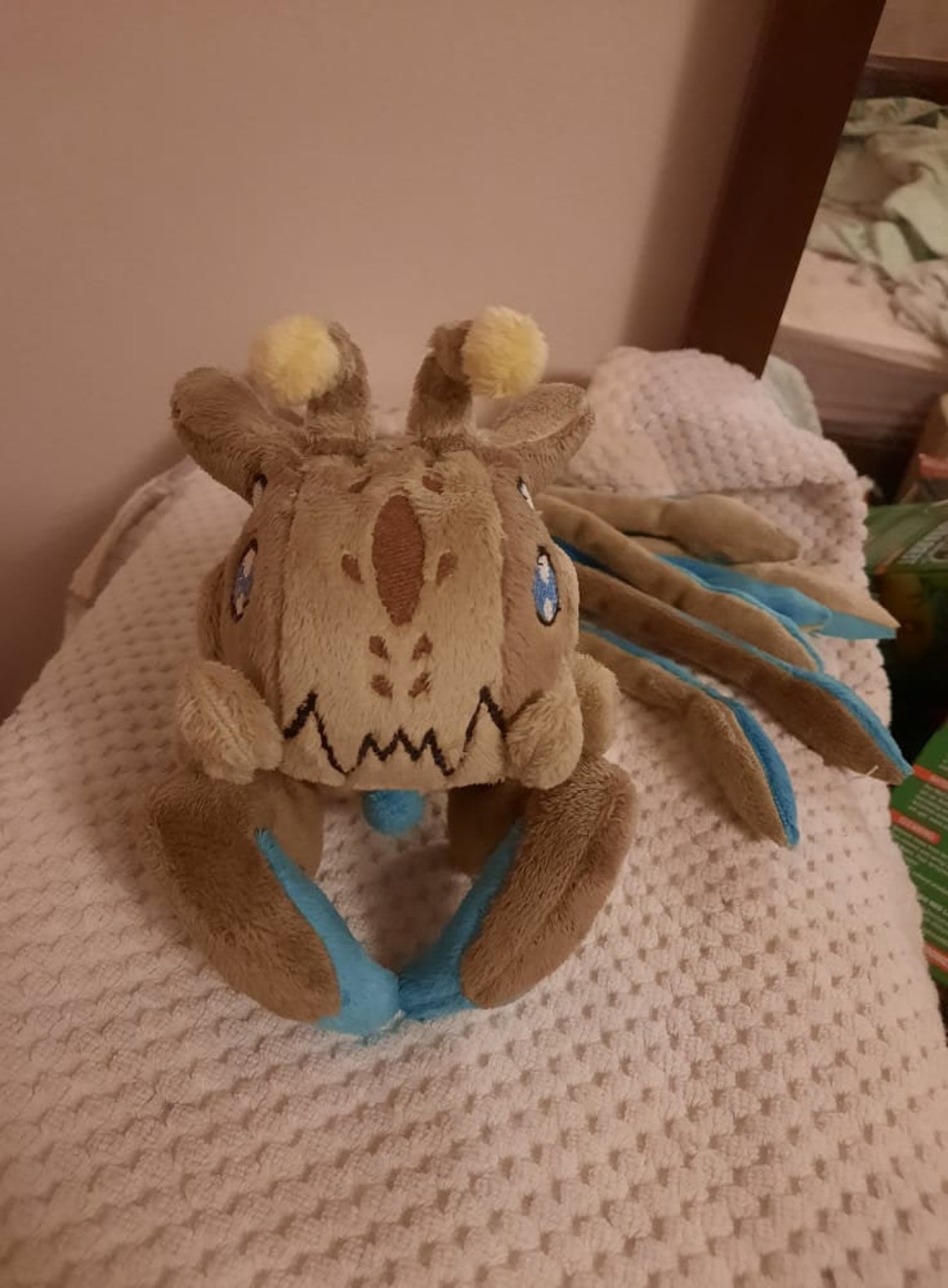 Sea Emperor Leviathan Fan-Made Plush | Etsy