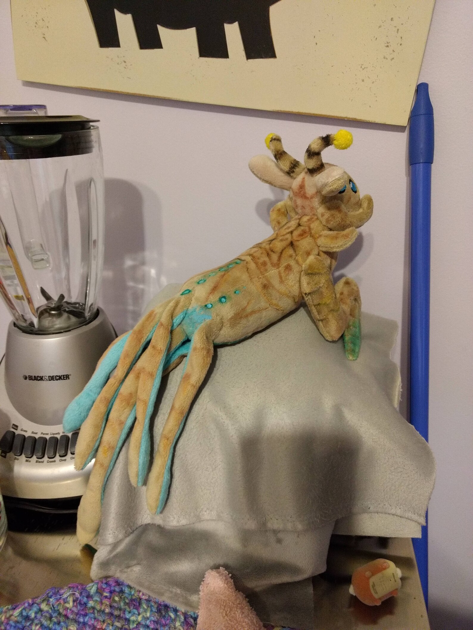 Sea Emperor Leviathan Subnautica Fan Plush | Etsy