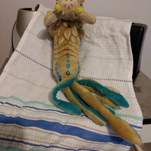 Sea Emperor Leviathan Subnautica Dan Plush | Etsy