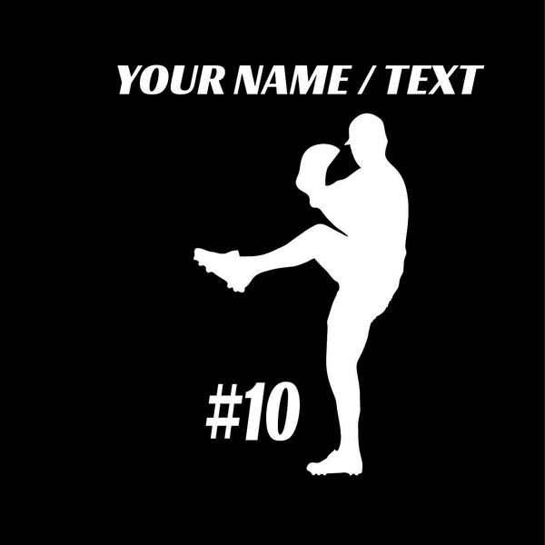 Baseball Pitcher - Etsy