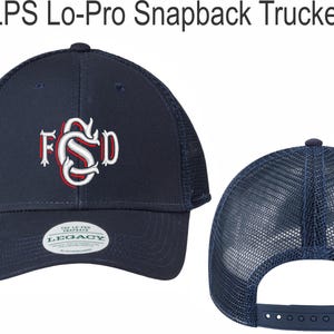 SCFD Uniform Design Hat Legacy Pro, New Era, Nike, Richardson, Port ...