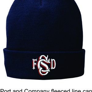 SCFD Uniform Design Hat in Various Styles Free Shipping - Etsy