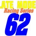 Late Model Race Number Decals - Select Size & Color - Etsy