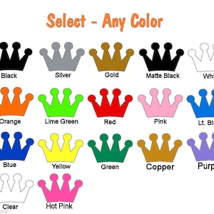 Race Car Numbers Set Vinyl Decals (2x) - Stock - Rally Car - Select ...