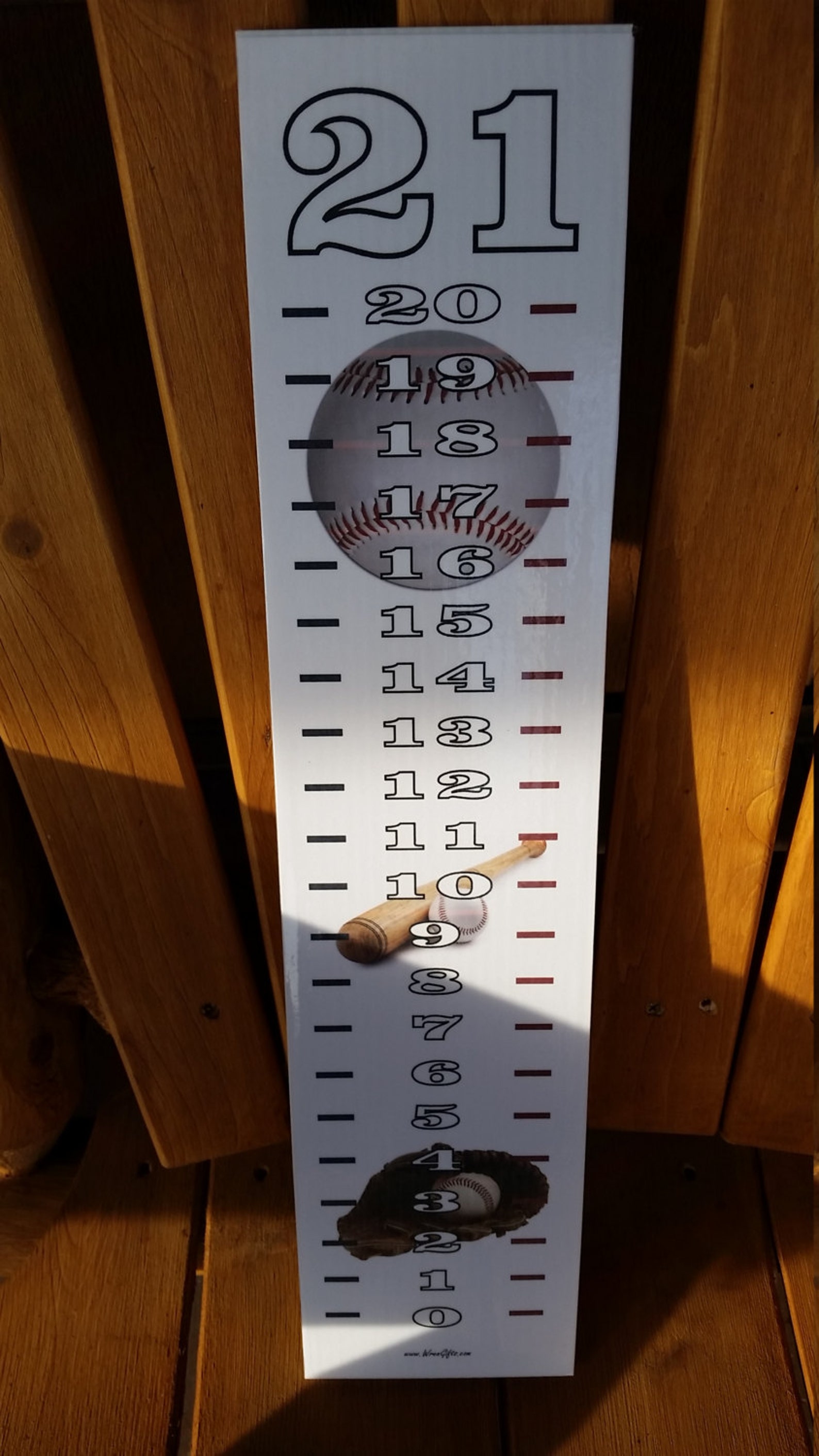 Cornhole Horseshoe Scoreboard Score Keeper Sign Baseball - Etsy