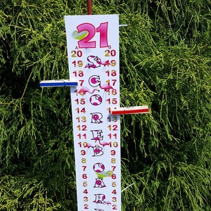 Cornhole Scoreboard Pink Flamingos and Margaritas, This is a Must Have ...