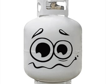 Funny Propane Tank Stickers - Etsy