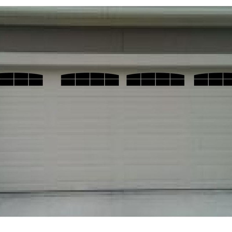 Faux Garage Door Windows - Etsy