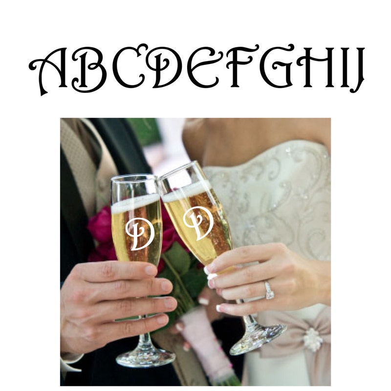 Harrington Font - Etsy