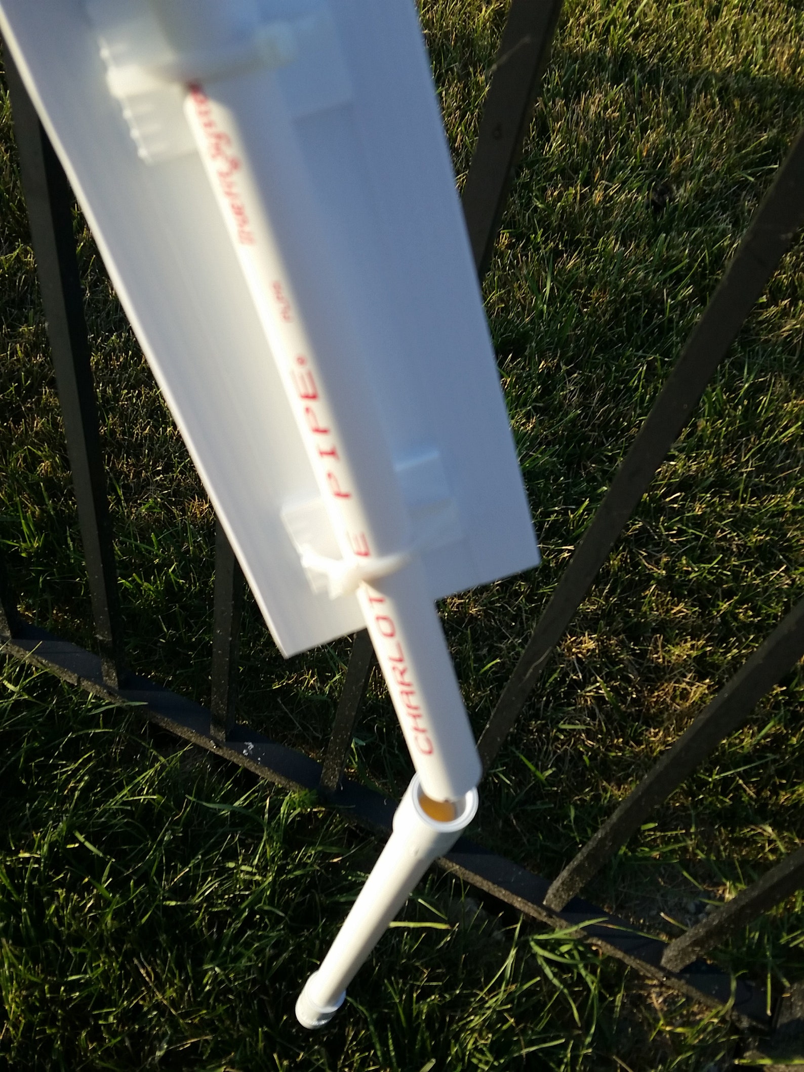 Cornhole Scoreboard Score Keeper - Easy Read - With YARD Stand - 44 ...