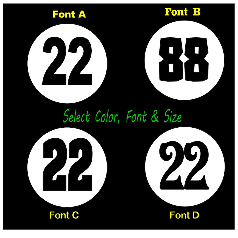 Car Vinyl Hockey Decal - Etsy
