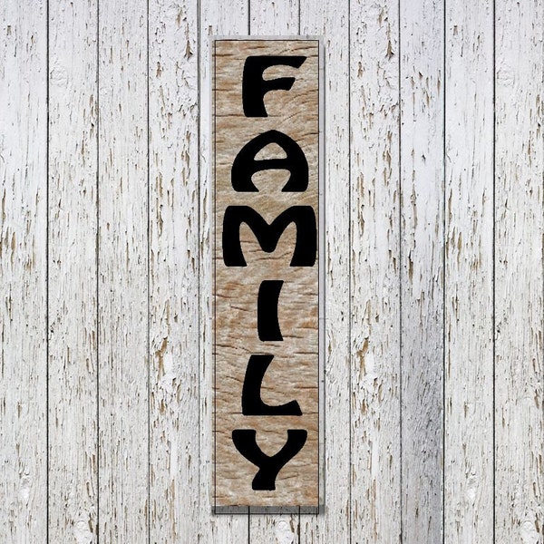 Vertical Decals - Etsy