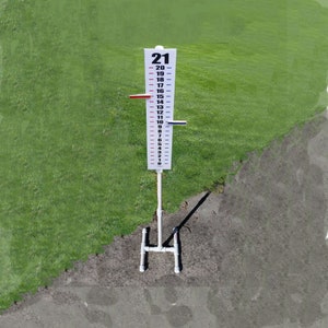 Easy Read Cornhole Scoreboard W 42 Stand Score Keeper - Etsy Canada