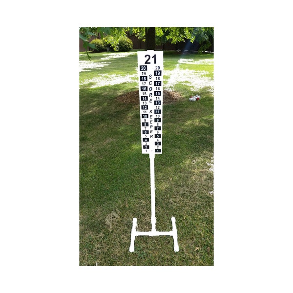 Cornhole Scoreboard - Etsy