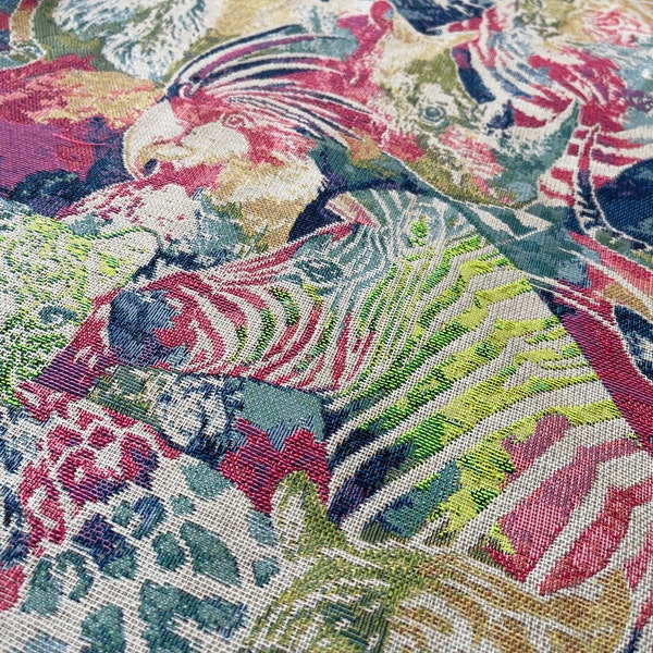 Tapestry Fabric - Etsy