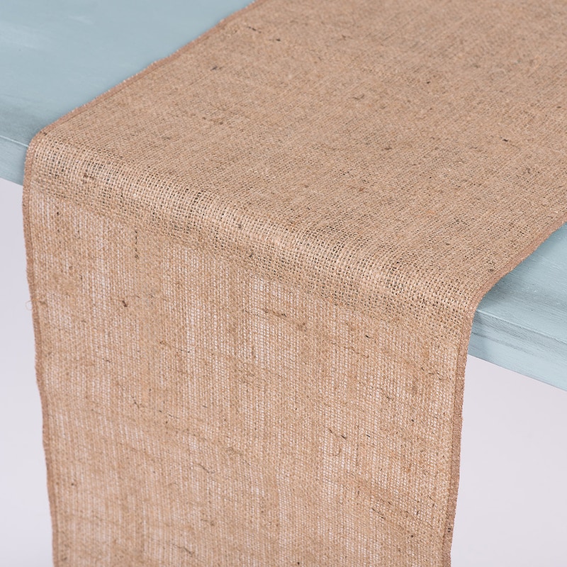 Jute Table Runner - Etsy