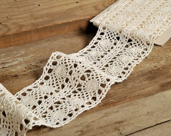 Crochet Ribbon - Etsy