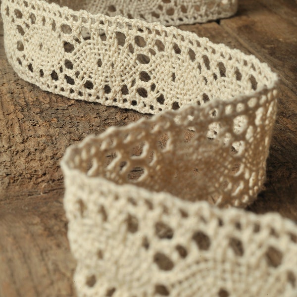 Crochet Ribbon - Etsy