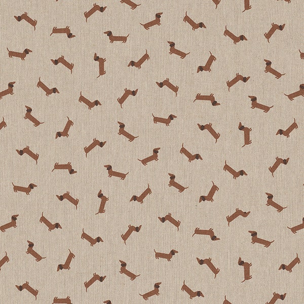 Dog Fabric - Etsy