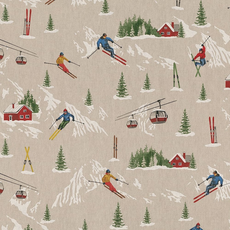 Ski Fabric - Etsy