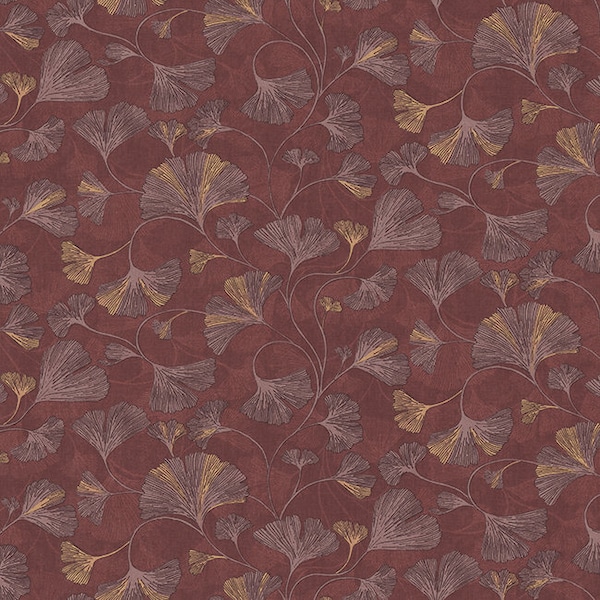 Ginkgo Fabric - Etsy
