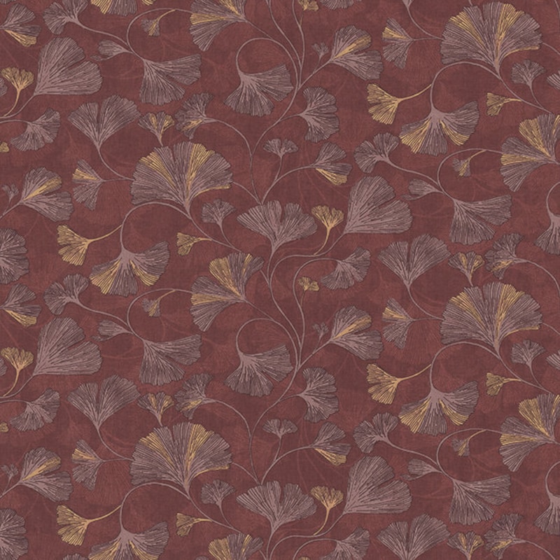 Ginkgo Fabric - Etsy