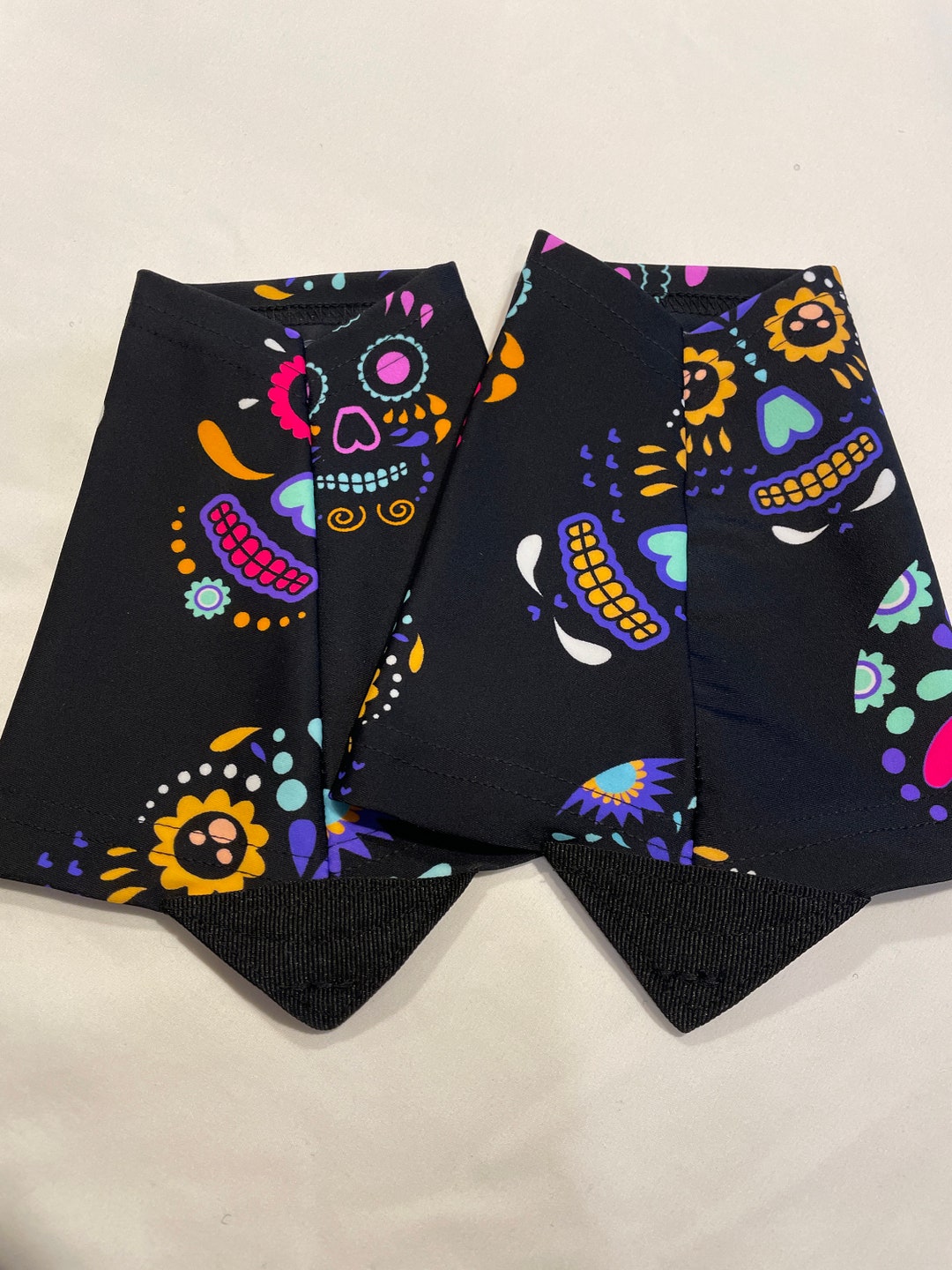 Colorful Calaveras - Etsy