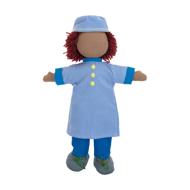 Fair Trade Boy Doll Islamic Prayer Set - Adam - Etsy