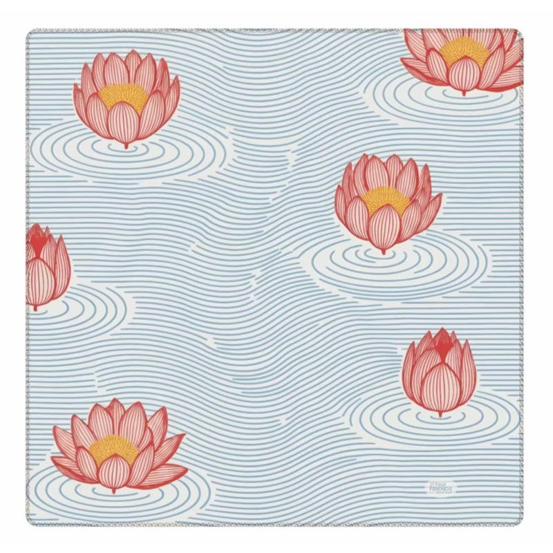 Geometric Mahjong Mat - Etsy