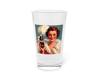 Vintage Coke Drinking Glasses, Coca Cola Dining Set, Coke Drinkware ...