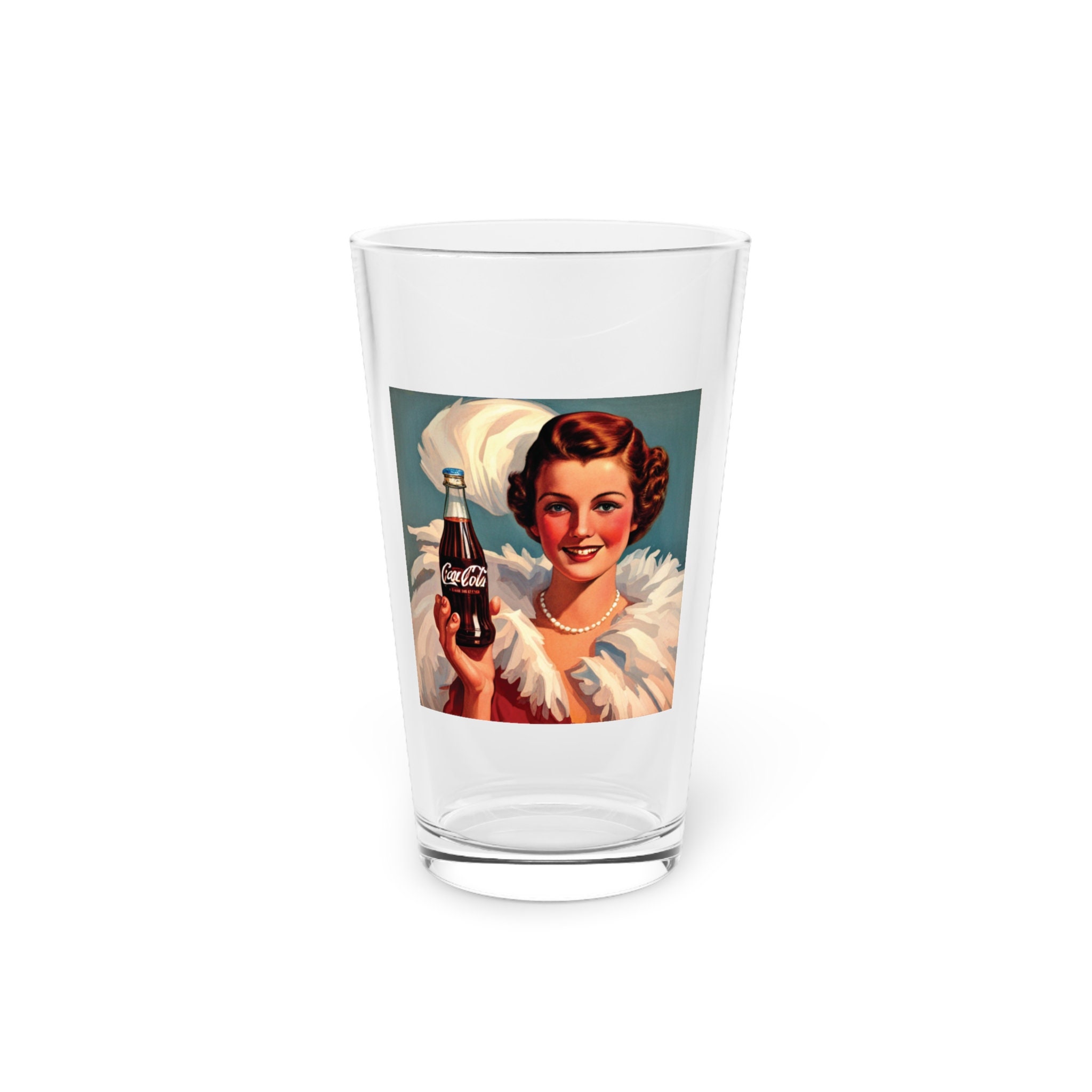 Vintage Coke Drinking Glasses, Coca Cola Dining Set, Coke Drinkware ...
