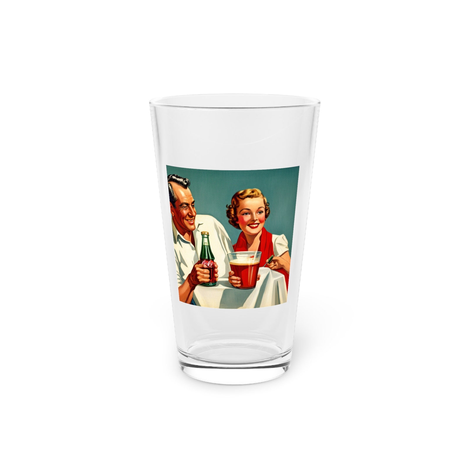 Vintage Coke Drinking Glasses, Coca Cola Dining Set, Coke Drinkware ...