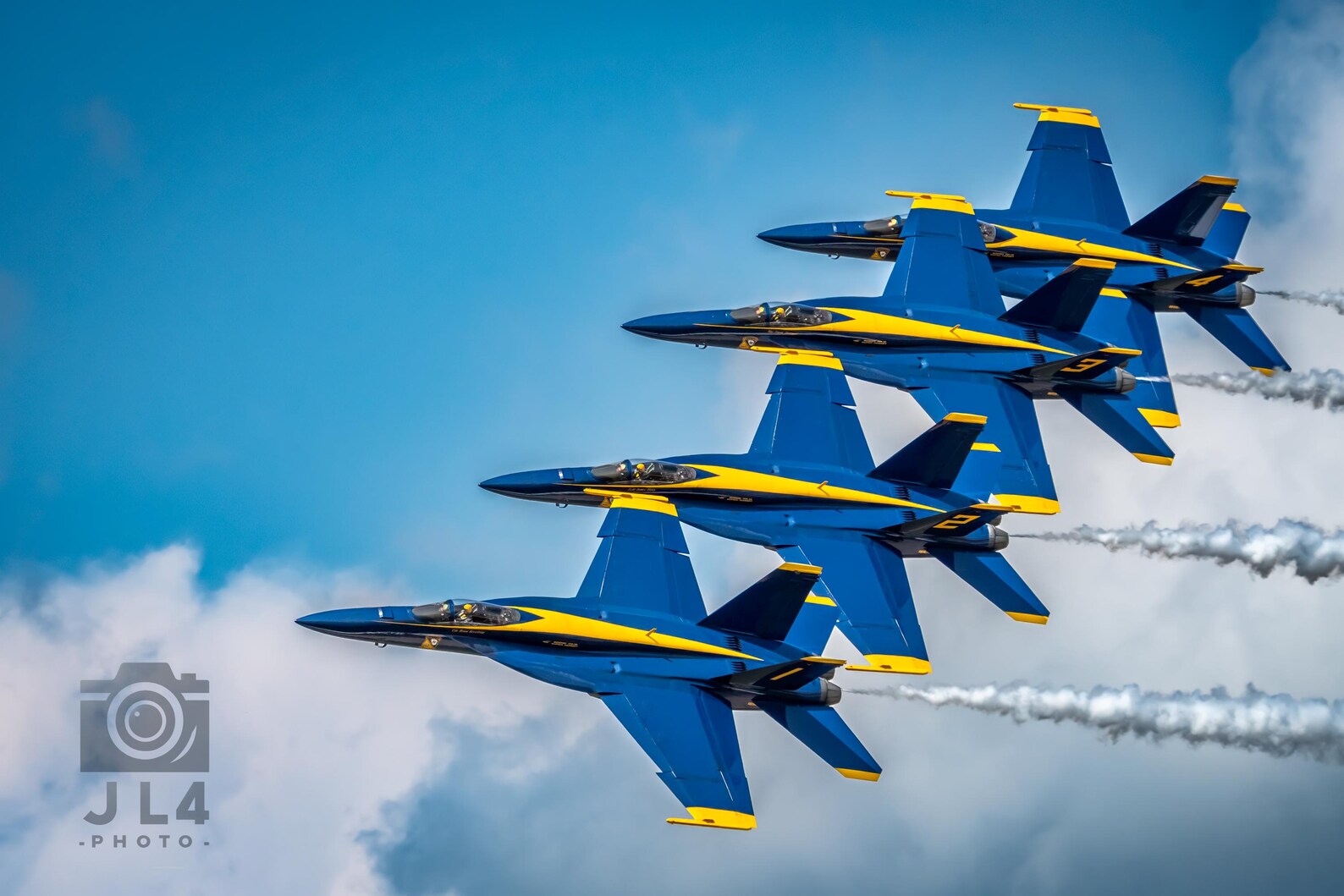 Blue Angels in Flight – Iconic U.S. Navy Aviation Photography Print - Etsy