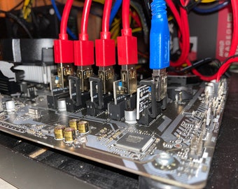 3d Printed Gpu - Etsy